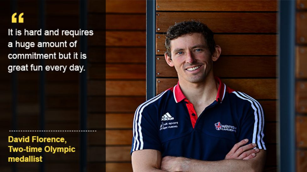 Get Inspired: How to get into canoeing & kayaking - BBC Sport