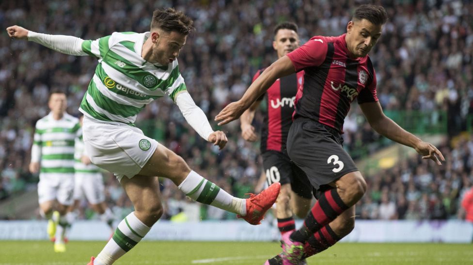 FCB Magpies v FC Copenhagen: Pub team in Europa Conference League - BBC ...