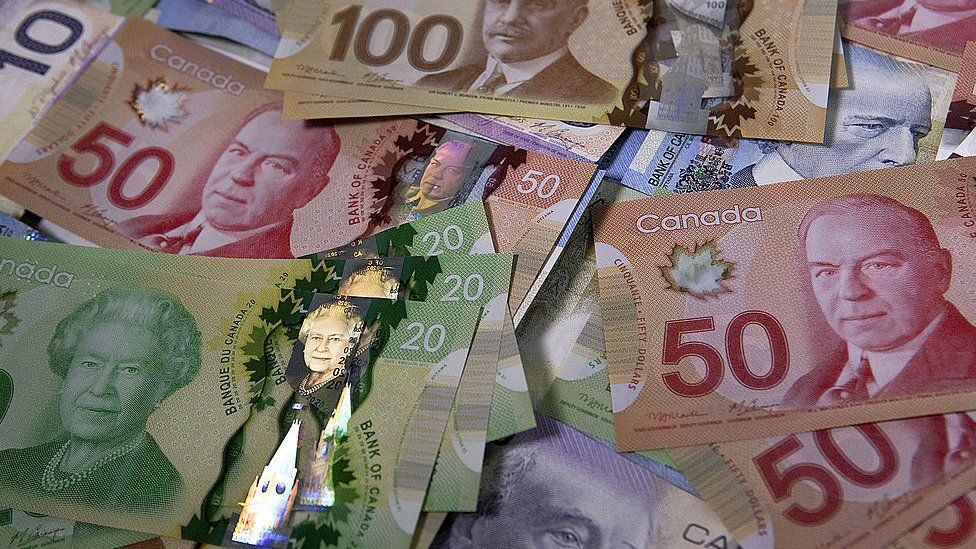 Canadian Currency Do You Know These Women BBC News