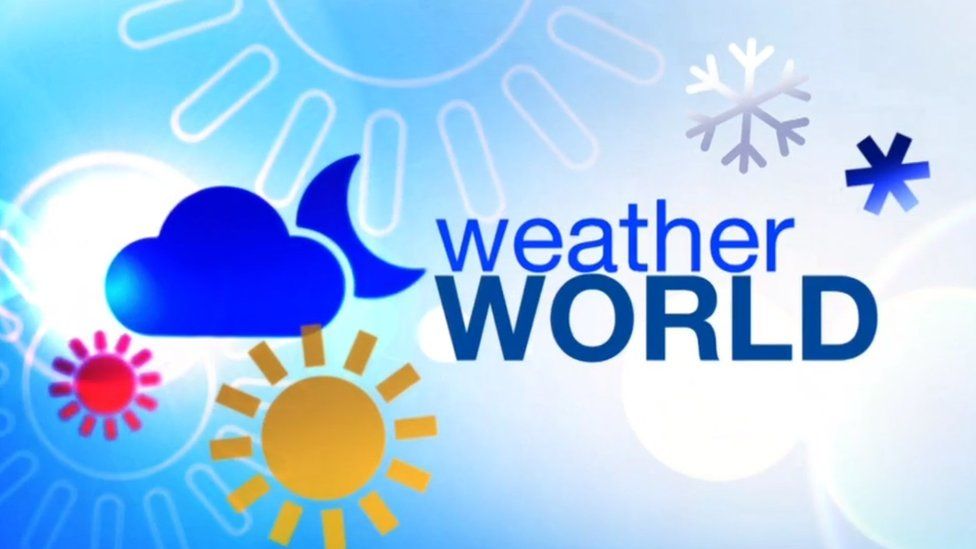 Weather World - BBC Weather