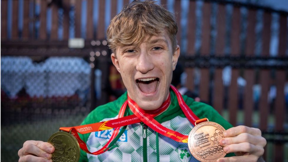 Nick Griggs: Tyrone runner clocks 7:45.94 in 3,000m indoor event in ...