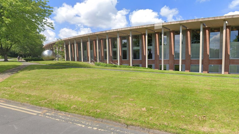 New £3m nursing department to open at Newman University - BBC News