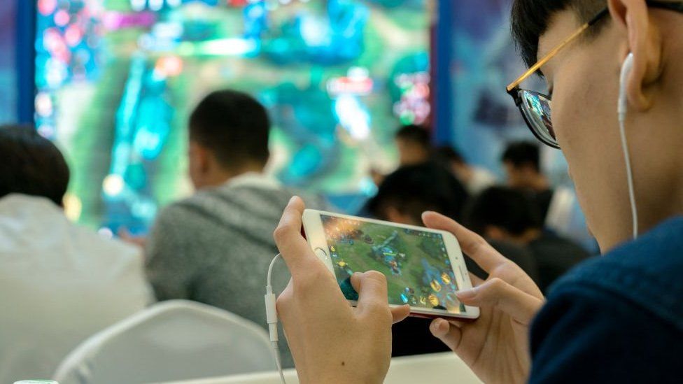 China's new games censors take tough stance - BBC News