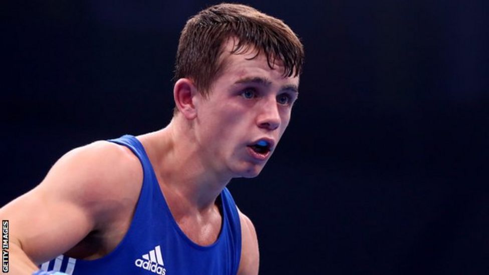 World Series Boxing: British Lionhearts beat Italia Thunder - BBC Sport