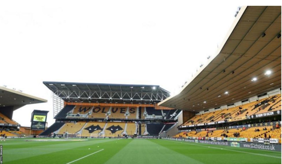 Wolves revamp space for disabled supporters - BBC News