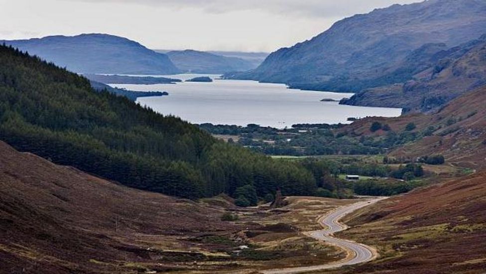 Blàths neo-àbhaisteach air Ghàidhealtachd - Naidheachdan a' BhBC