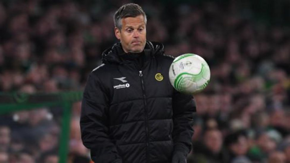 Knutsen a 'good candidate' for Celtic - Brattbakk - BBC Sport