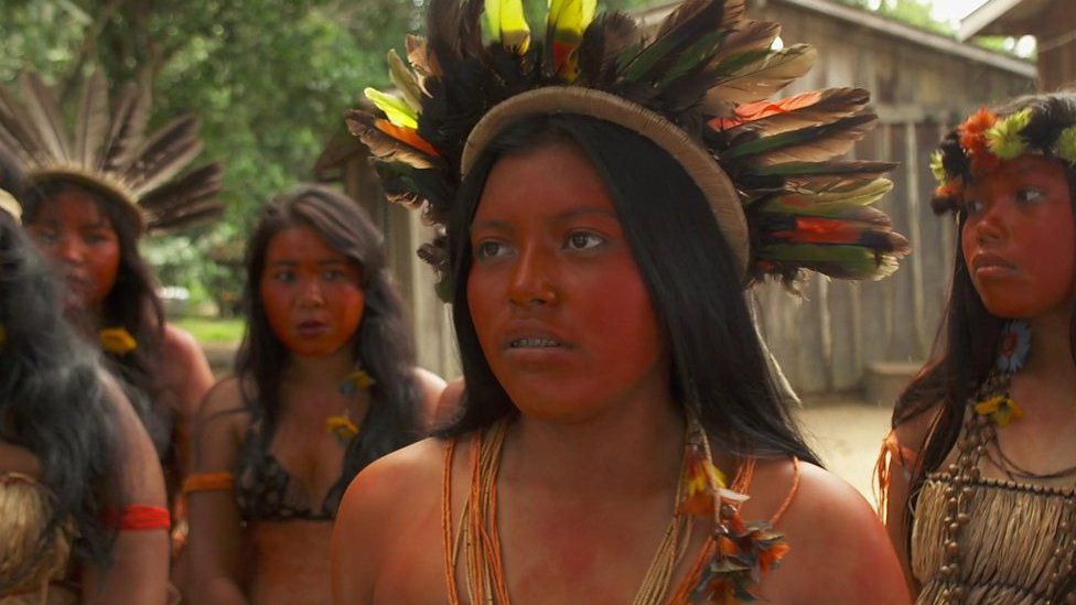 Scientists find hidden city in the Amazon rainforest - BBC Newsround