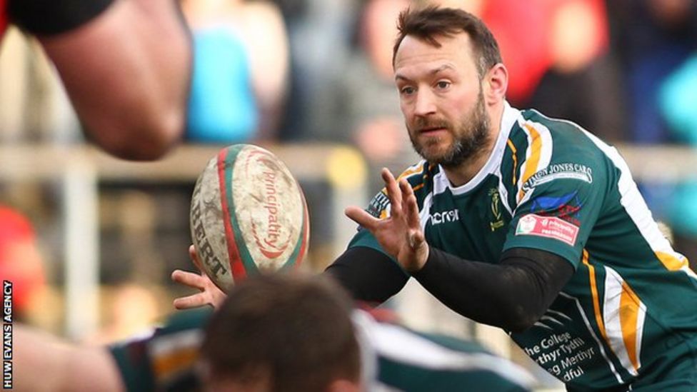 Merthyr and Cardiff win to reach WRU National Cup final - BBC Sport