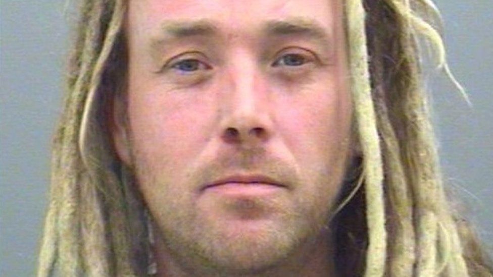 Gillingham stun gun burglar jailed for 'terrifying' raids - BBC News