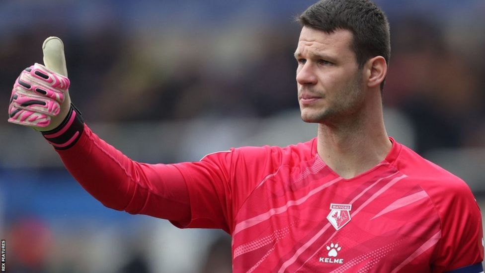 Birmingham 0-1 Watford: Emmanuel Dennis goal secures victory - BBC Sport