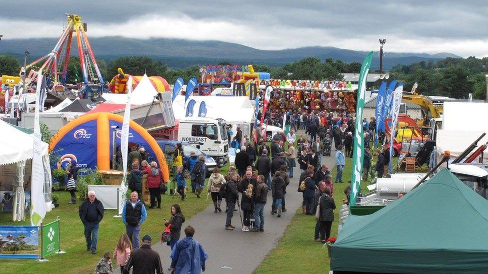 Black Isle Show 'relevant as ever' - BBC News