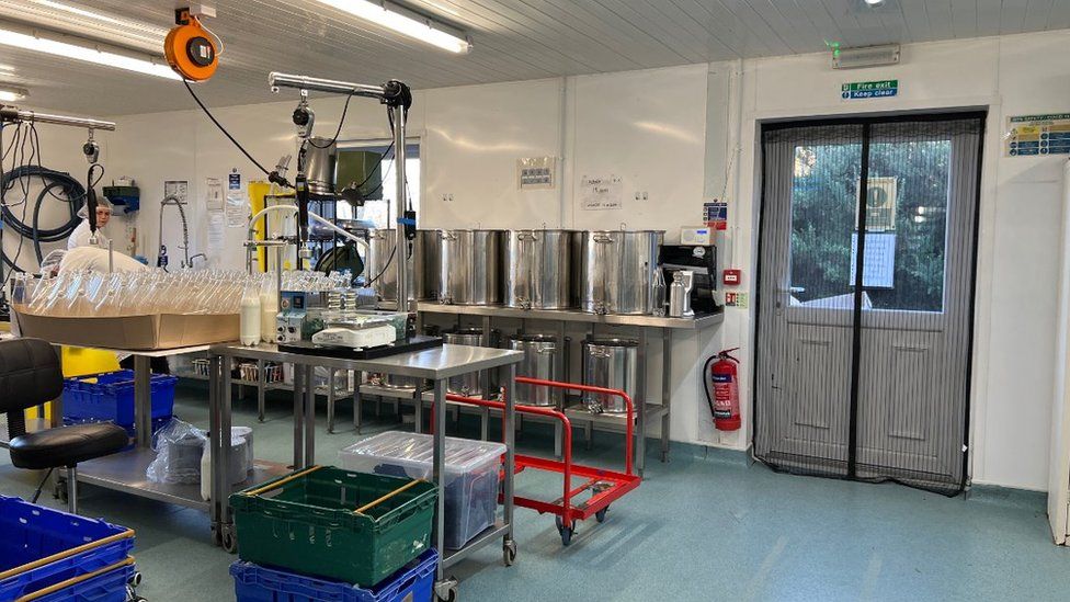 'Potensial aruthrol i ddatblygu technoleg iechyd' - BBC Cymru Fyw