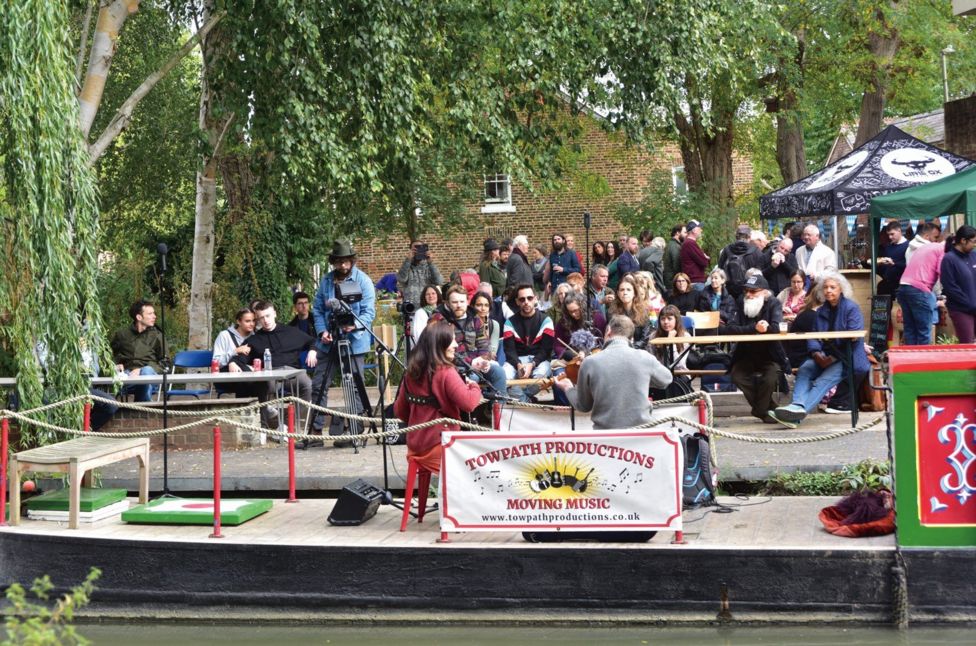 In pictures: Jericho in Oxford - BBC News