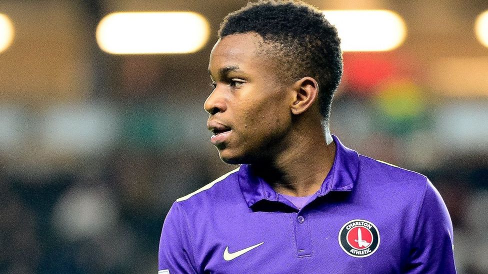 Ademola Lookman: Everton sign Charlton forward for £11m - BBC Sport