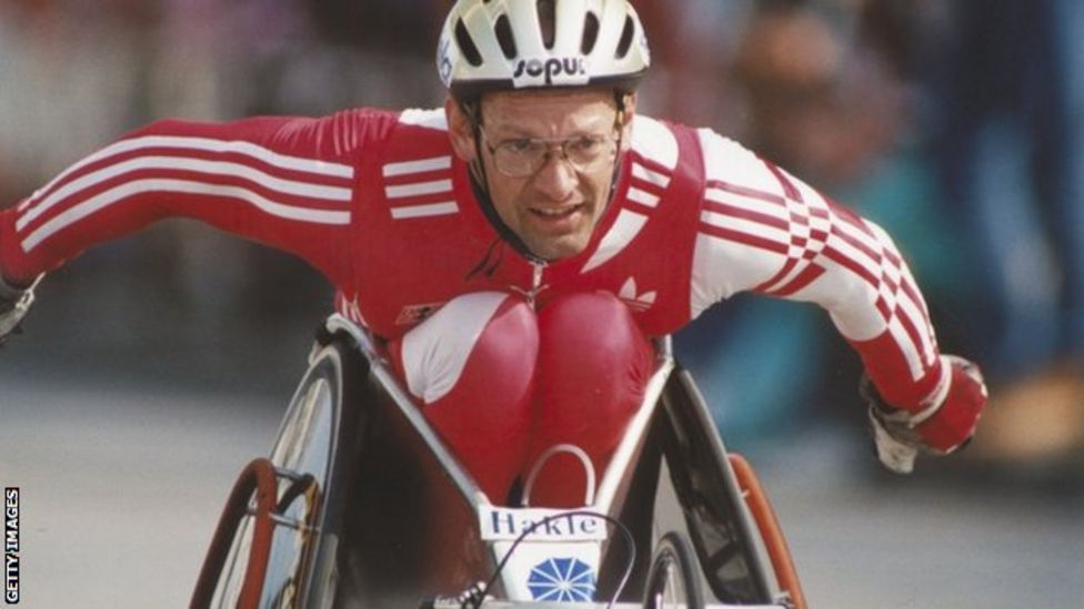 Crashes, history-makers and emotional wins - memorable Paralympic ...