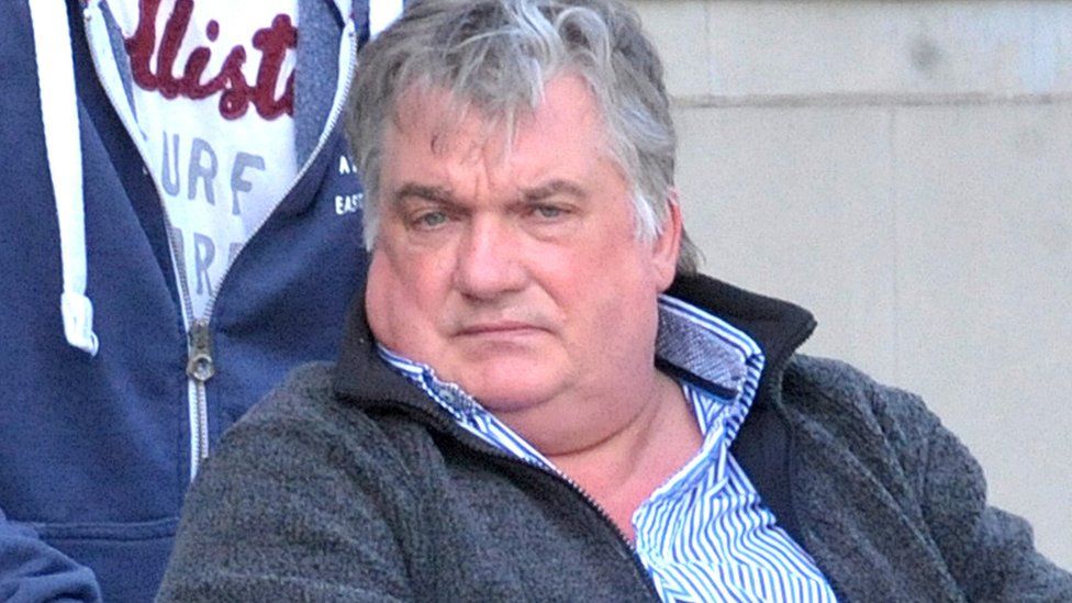 Arjo Huntleigh: Belfast man jailed on £1m fraud charges - BBC News