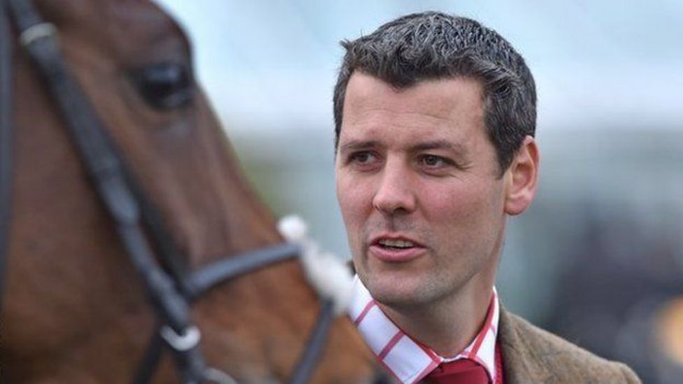 Tim Vaughan: Welsh trainer given suspended ban over horse's positive ...