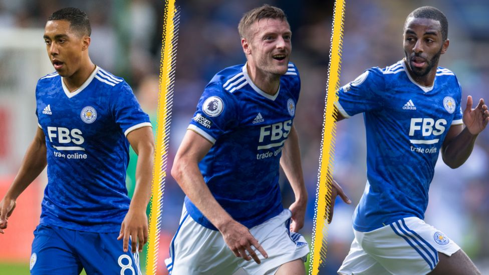 Premier League team of the season so far - BBC Sport