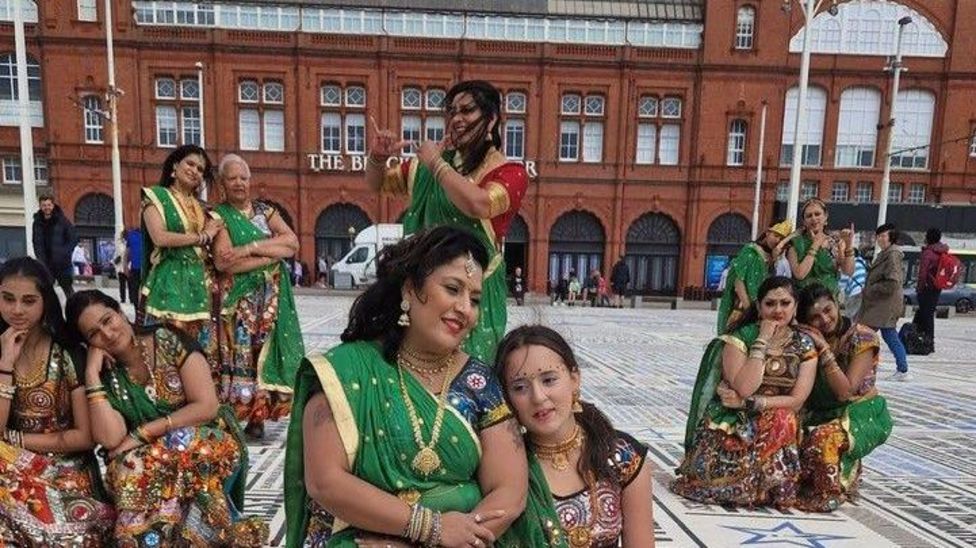 Blackpool Indian Cultural Festival to 'showcase heritage' - BBC News