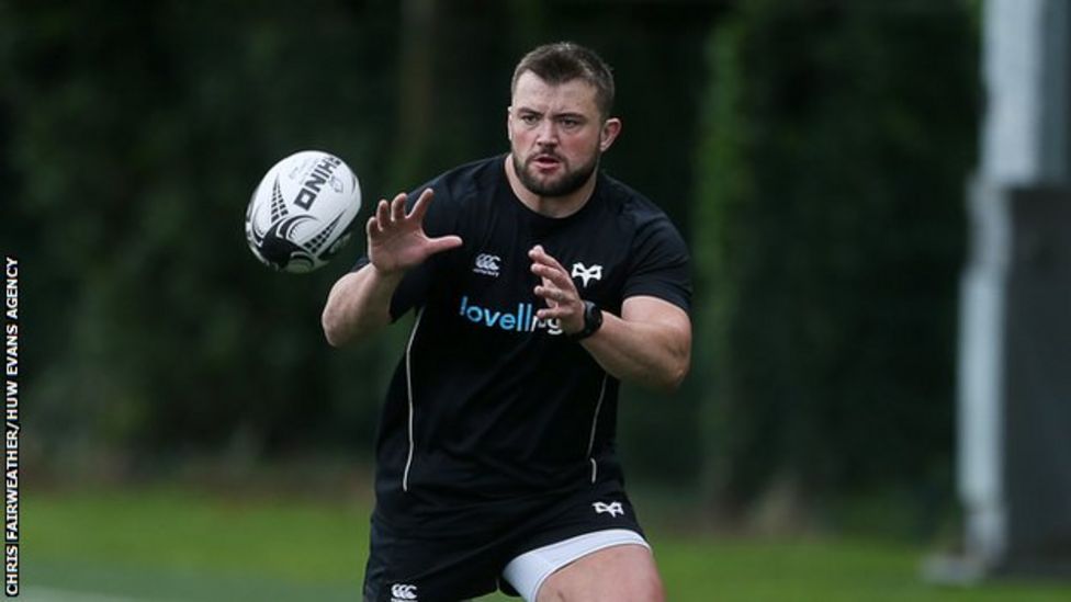 Ospreys hooker Sam Parry to miss start of season after surgery - BBC Sport