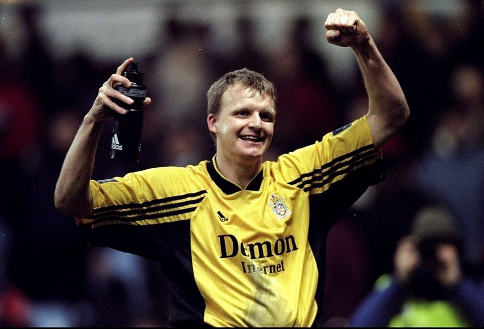 Your Fulham cult heroes - BBC Sport