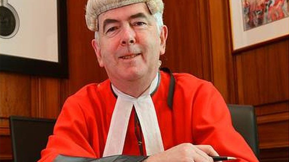 Adrian Colton: Judge appointed to lead abuse redress board - BBC News