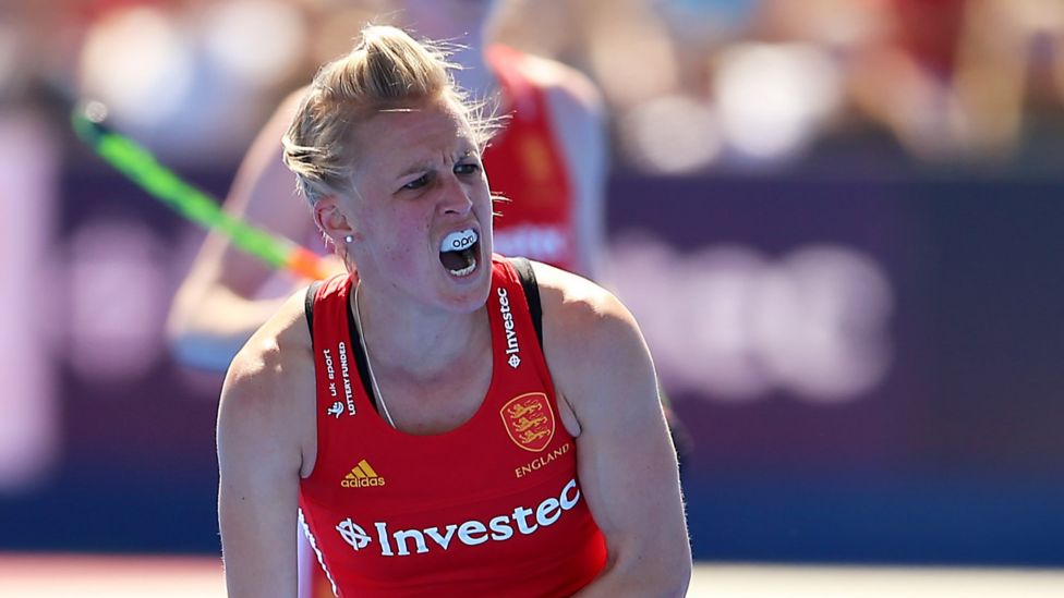 Alex Danson hits 100th goal as England lose shootout to Netherlands ...
