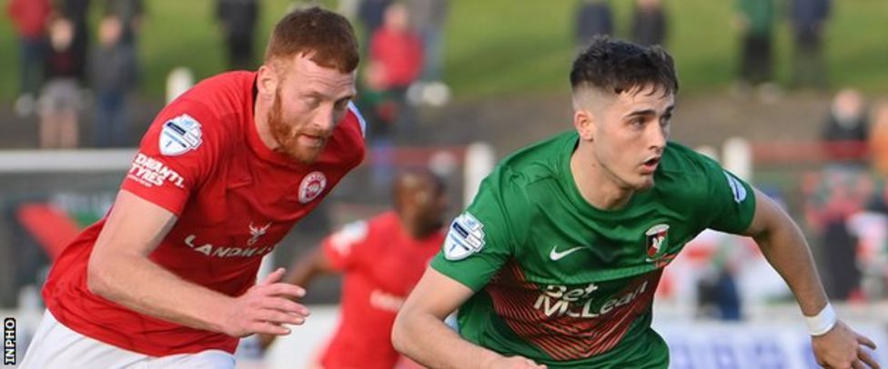 Irish Premiership: What can we expect from the new season? - BBC Sport