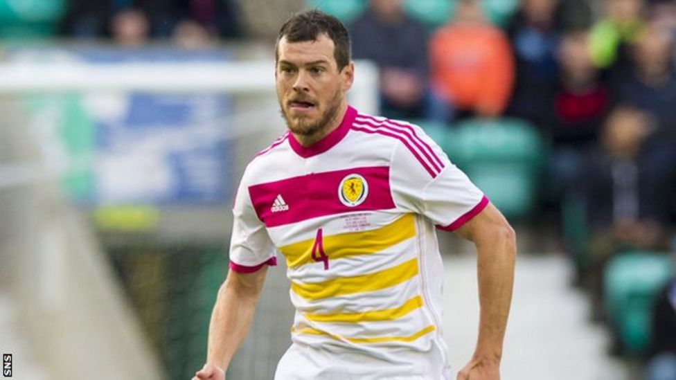 Gordon Greer: Kilmarnock close to signing defender for second time ...
