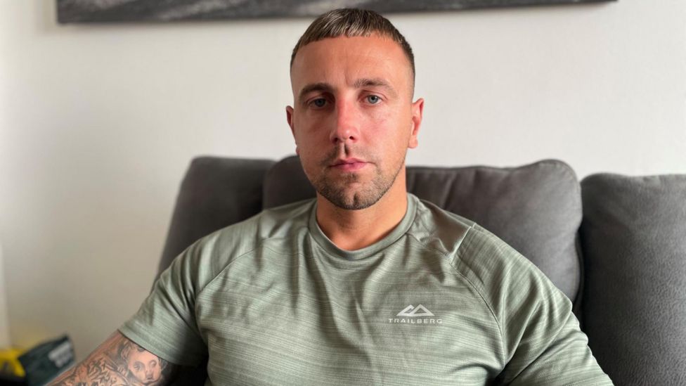Shaun Tuton: Footballer fights for career after wrongful conviction ...