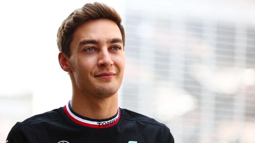 F1: George Russell beats Lewis Hamilton in Brazilian Grand Prix for ...