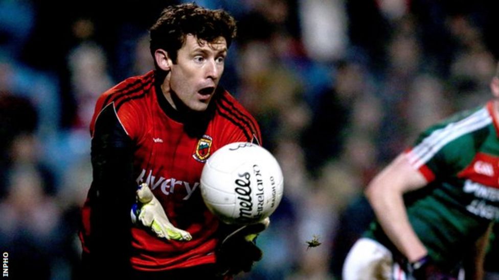 David Clarke: Veteran Mayo goalkeeper retires from inter-county duty ...