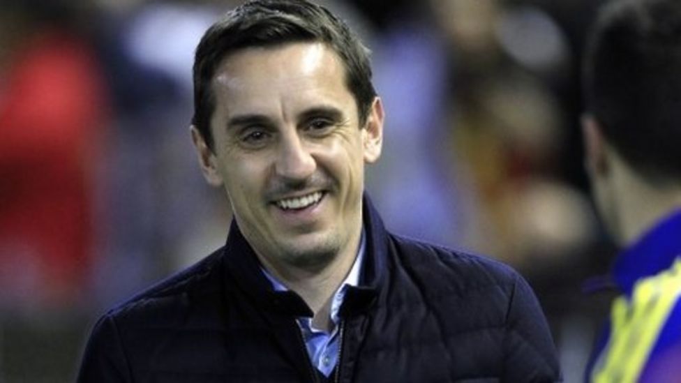 Gary Neville: Why did he fail as Valencia manager? - BBC Sport