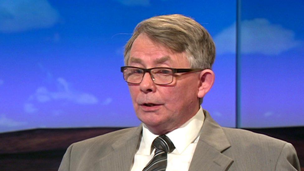 Revolutionary socialist Gerry Downing to appeal against Labour ...