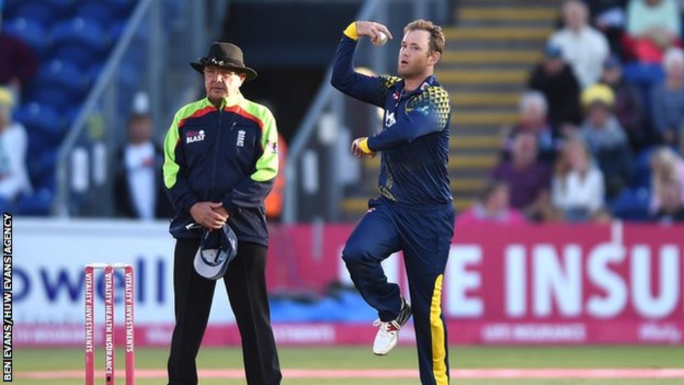 Glamorgan trio Shaun Marsh, Colin Ingram and Marchant de Lange await ...