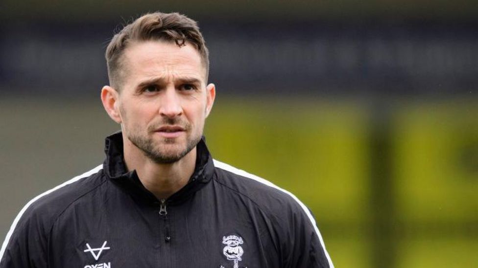 Chris Cohen: Stoke City appoint Lincoln assistant as first-team coach ...