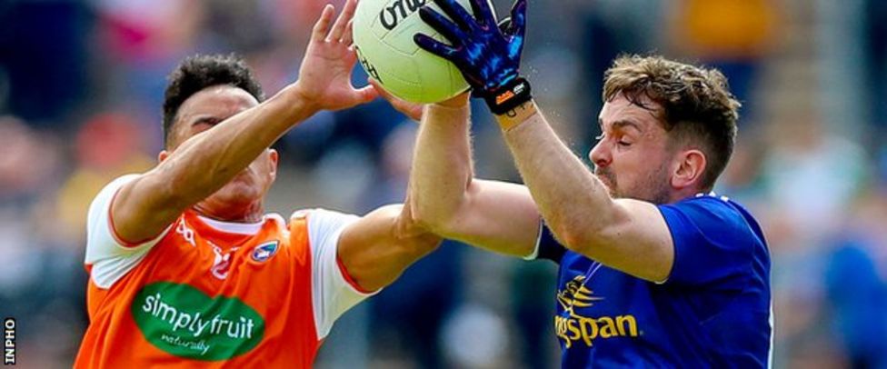Mickey Graham: Cavan boss says composure was key to Ulster SFC semi ...