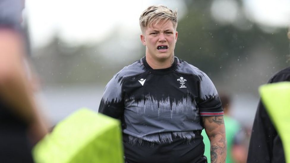 Rugby World Cup: Wales forward Rose banned for Australia match - BBC Sport