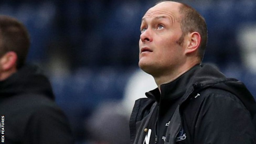 Alex Neil: Preston sack manager after one win in nine Championship ...