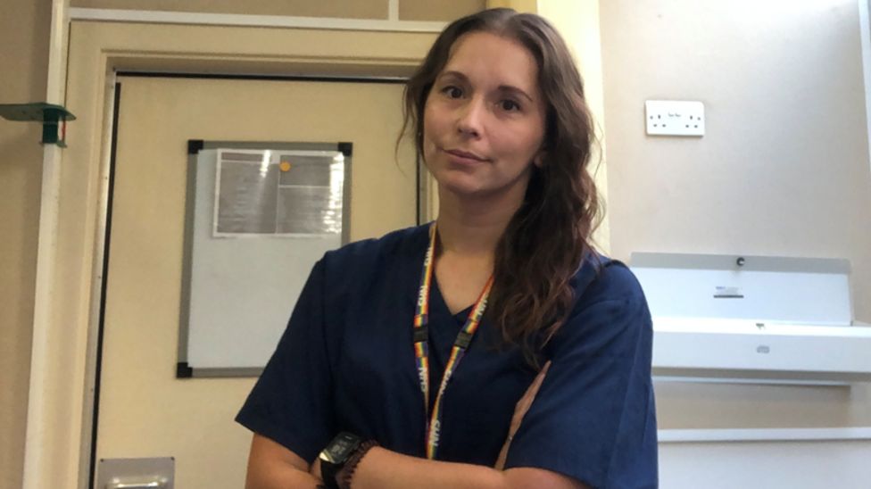 Sexual harassment in NHS made me quit surgical training - doctor - BBC News