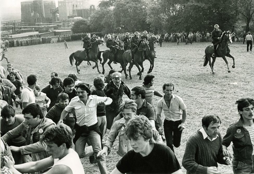 Battle of Orgreave inquiry ruled out - BBC News