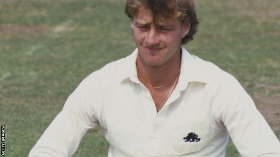 Graeme Fowler: Cricket is 'way ahead' of other sports in mental illness ...