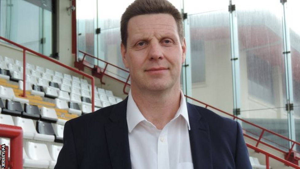 Dave Kennedy: Jersey FA name former island manager as new chief ...