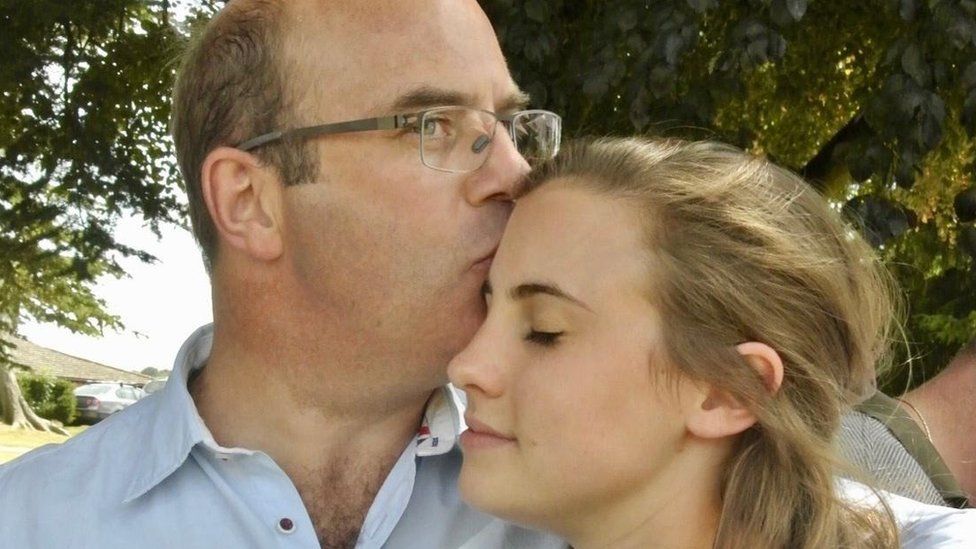 Amelia Roberts: Charity boost after funeral order of service find - BBC ...