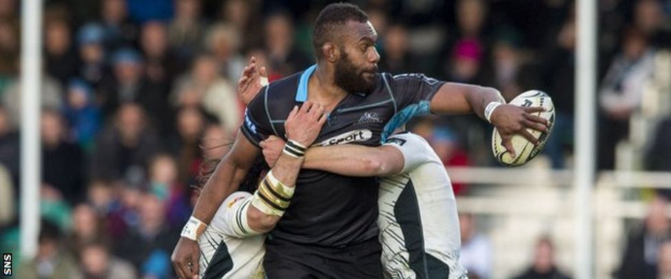 Shaun Longstaff: Fears and revelations of a top rugby agent - BBC Sport