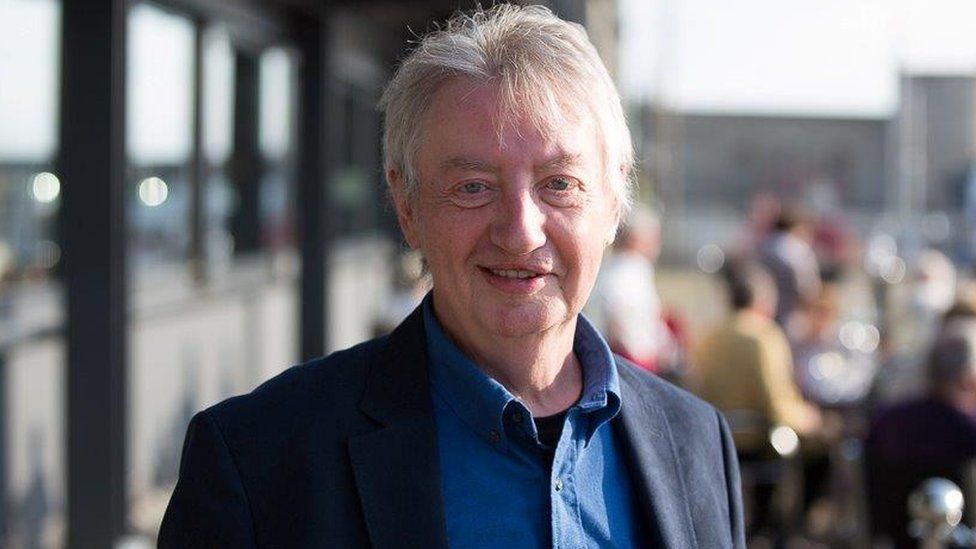 Gareth F Williams: 1955-2016 - BBC Cymru Fyw