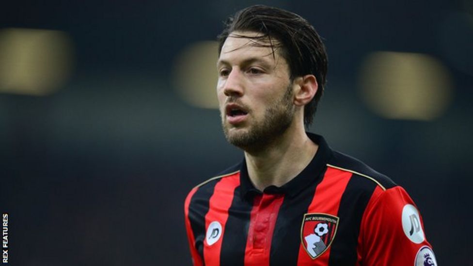 Harry Arter: Bournemouth midfielder signs new four-year contract - BBC ...