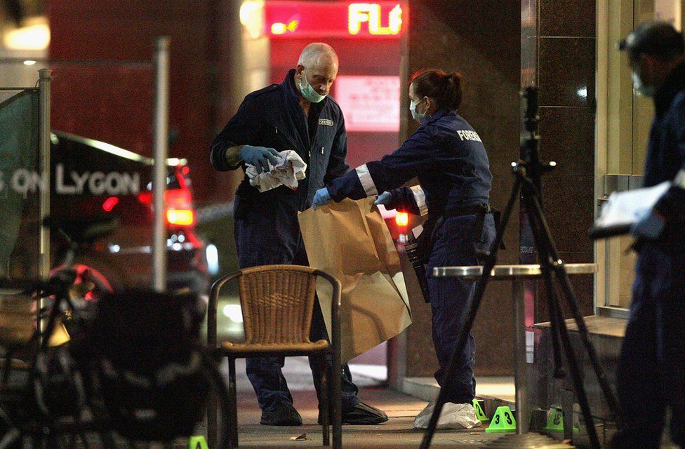 Lawyer's murder hints at secrets of Australia mafia - BBC News