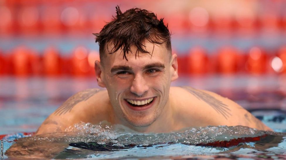 European Short Course Swimming Championships: Great Britain win two ...